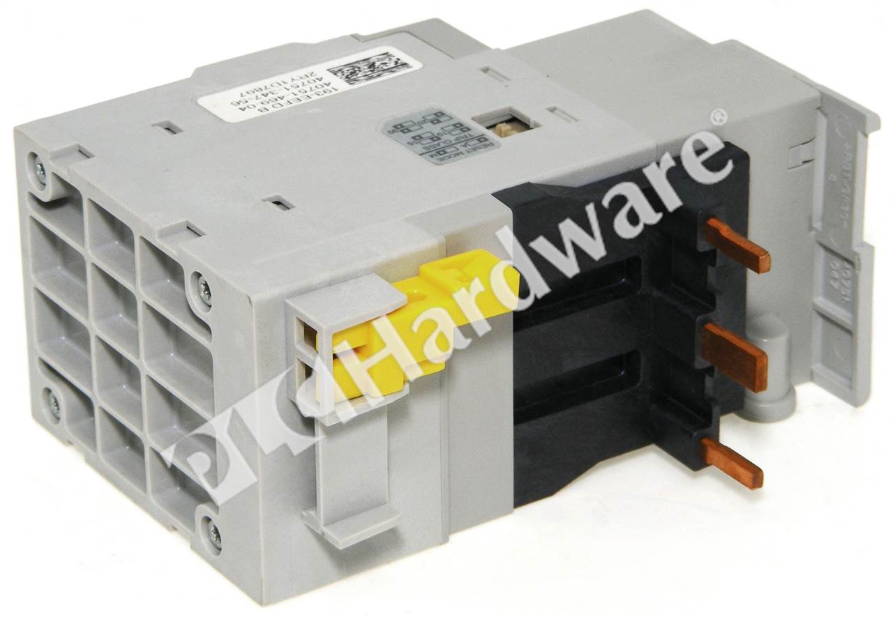 PLC Hardware: Allen Bradley 193-EEFD E1 Plus Solid State Overload Relay ...