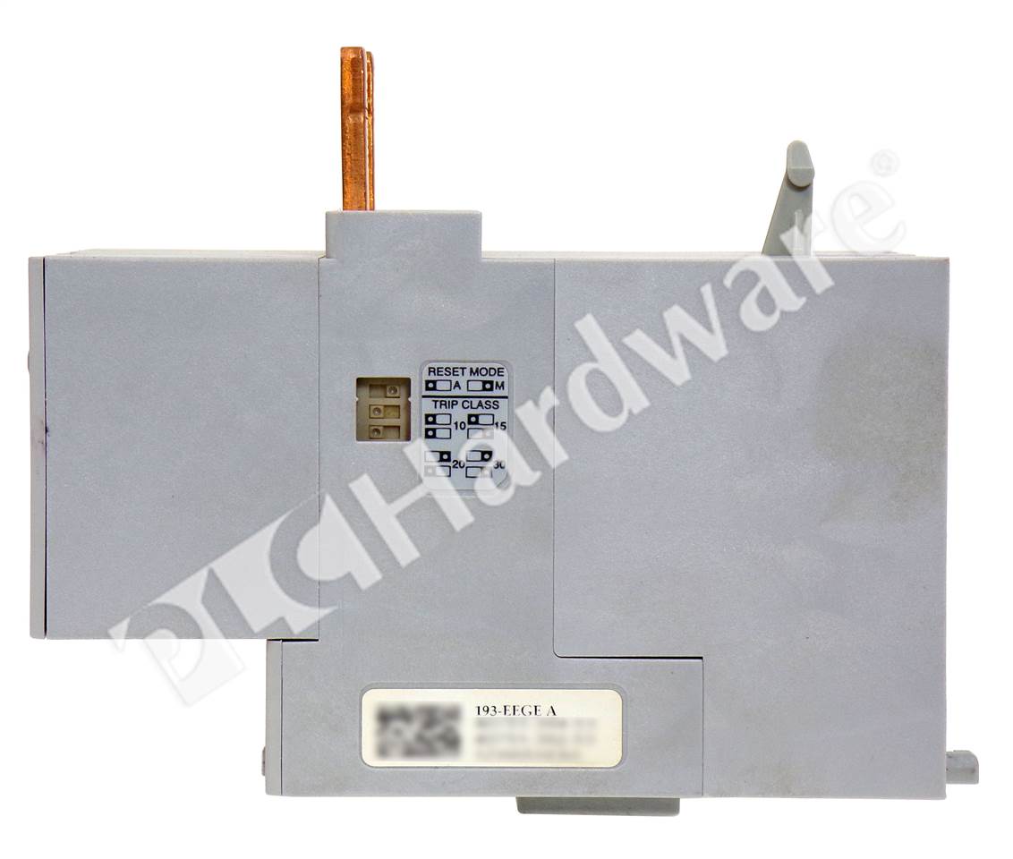 PLC Hardware - Allen Bradley 193-EEGE Series A, Used PLCH Packaging