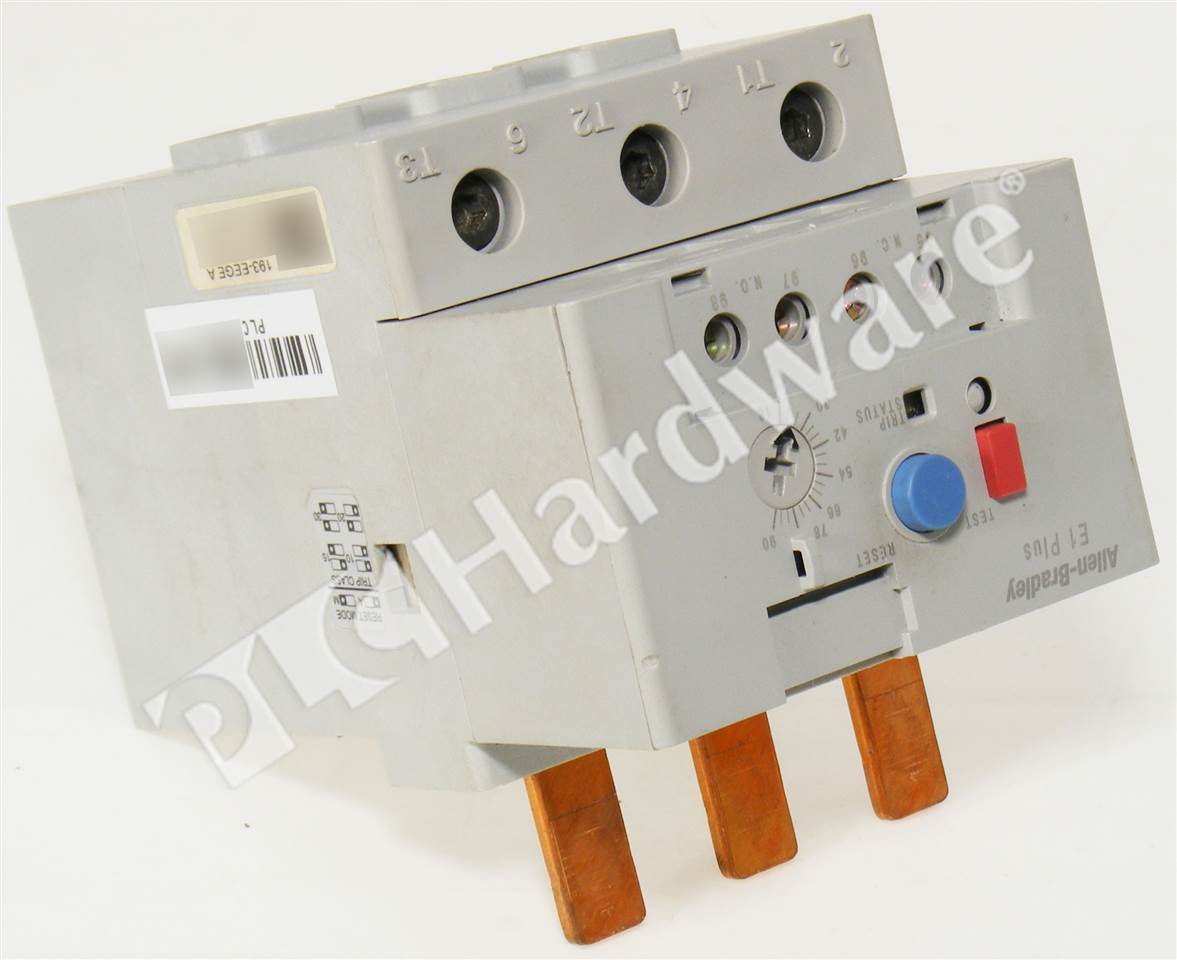PLC Hardware - Allen Bradley 193-EEGE Series A, Used PLCH Packaging