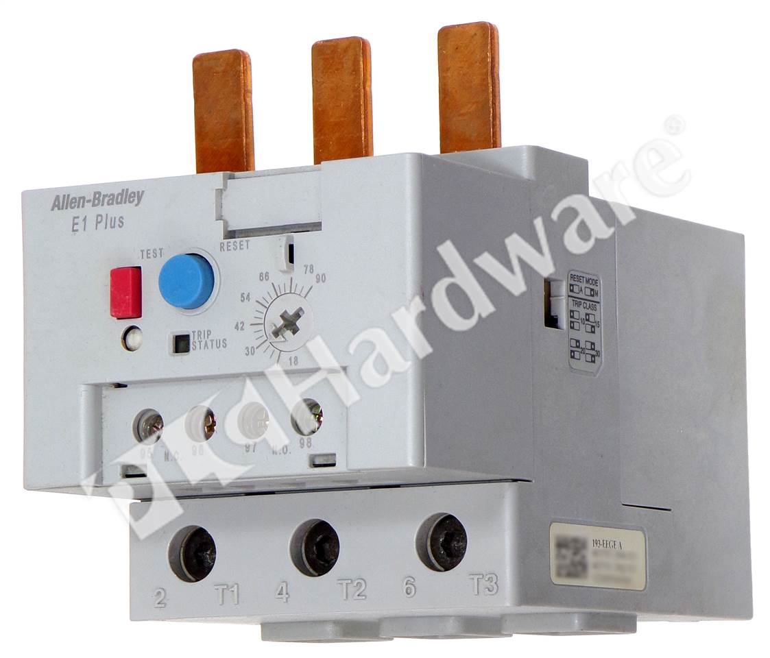 PLC Hardware - Allen Bradley 193-EEGE Series A, Used PLCH Packaging