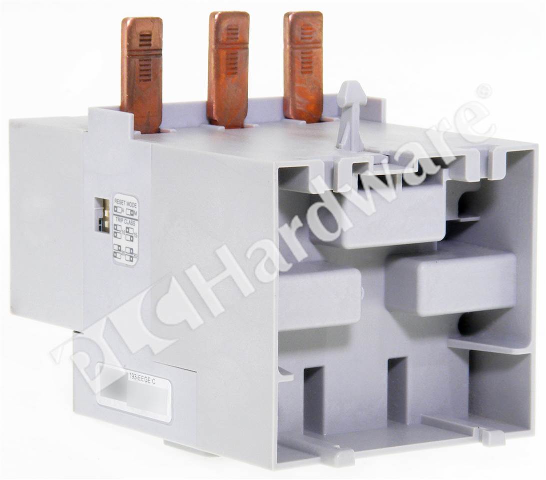 PLC Hardware - Allen Bradley 193-EEGE Series C, Used PLCH Packaging