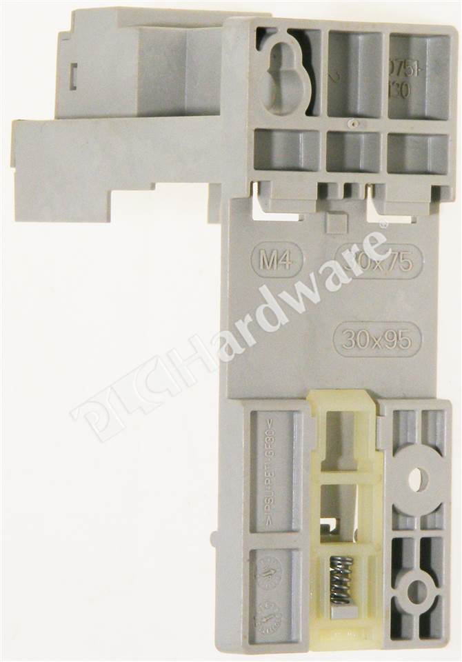 PLC Hardware: Allen-Bradley 193-EPB DIN Rail/Panel Adapter for E1 Plus