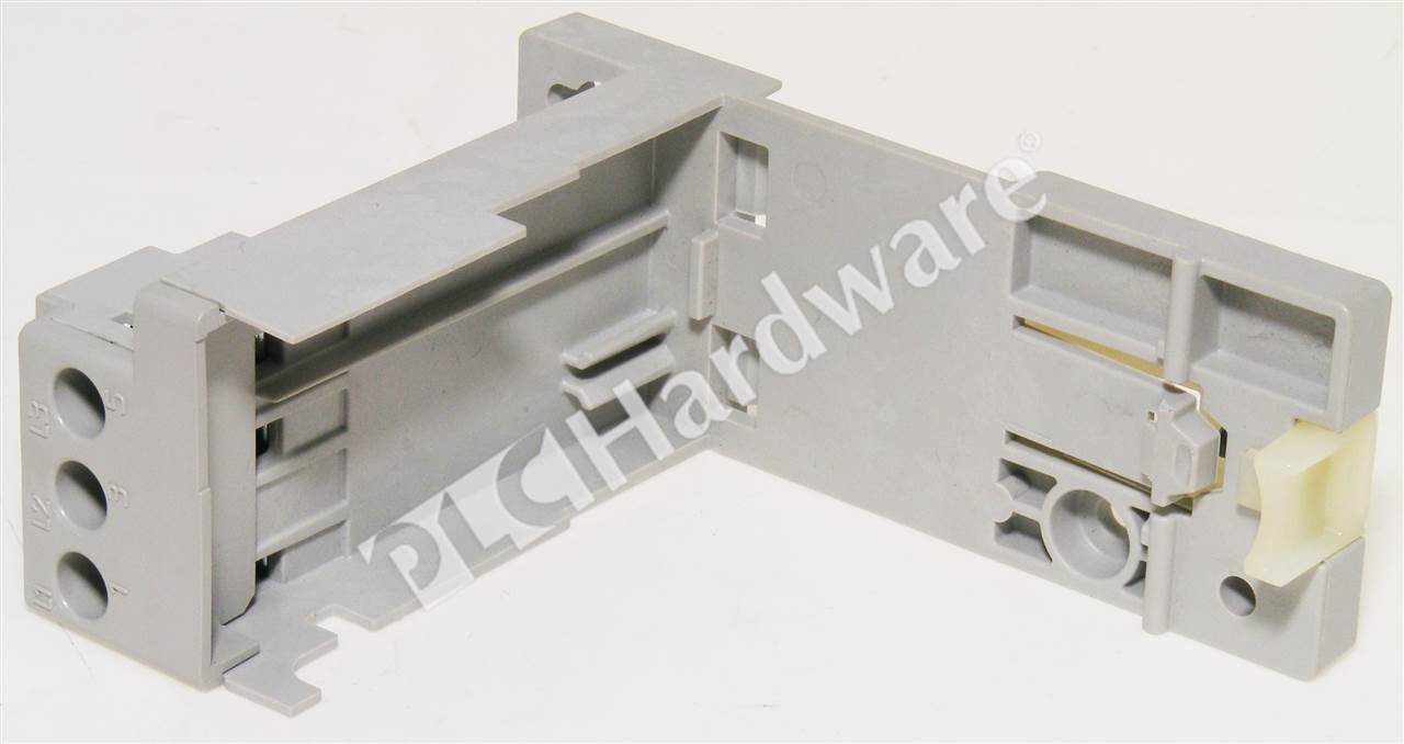 PLC Hardware: Allen-Bradley 193-EPB DIN Rail/Panel Adapter for E1 Plus