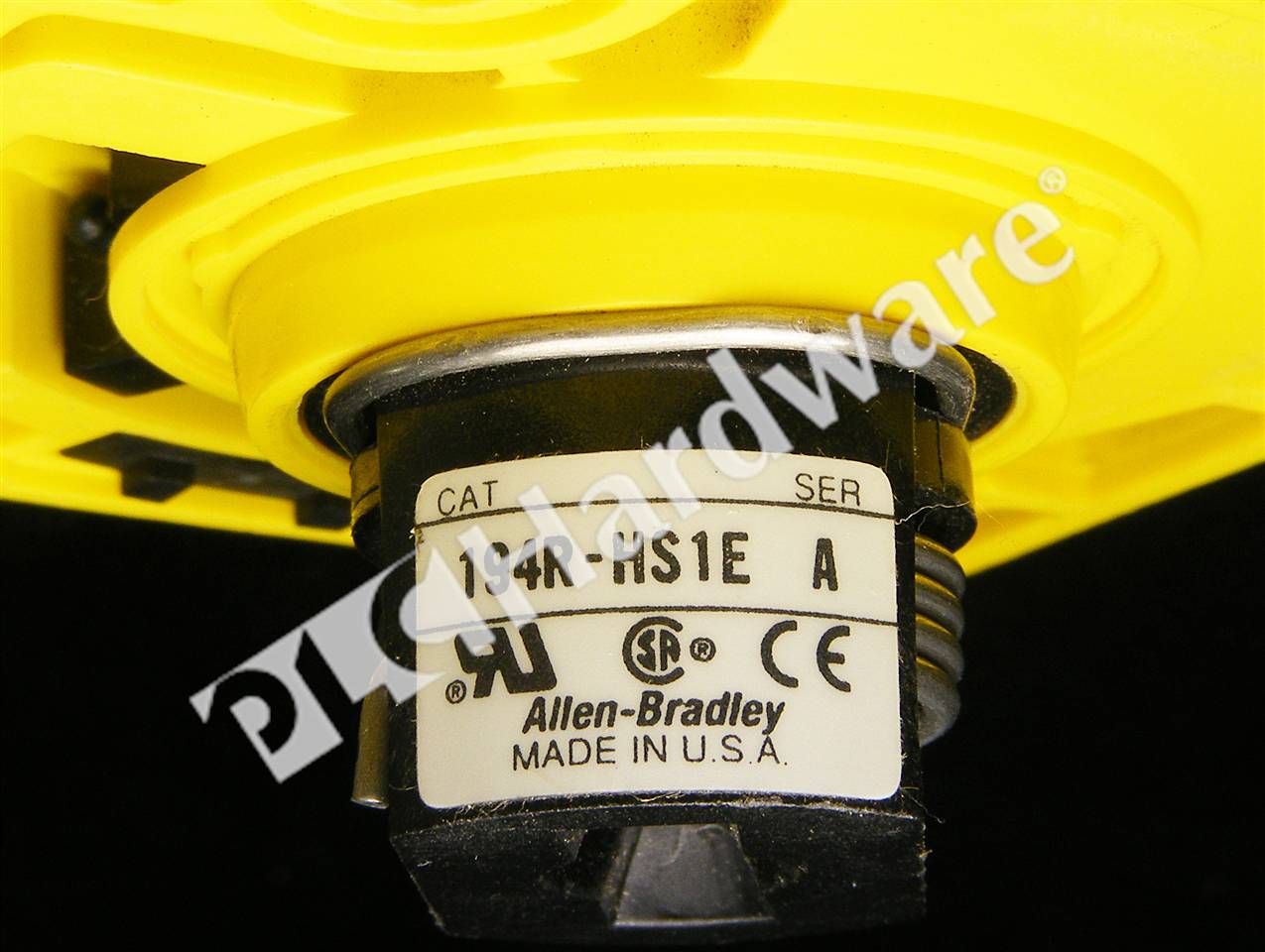 PLC Hardware - Allen Bradley 194R-HS1E Series A, Used PLCH Packaging
