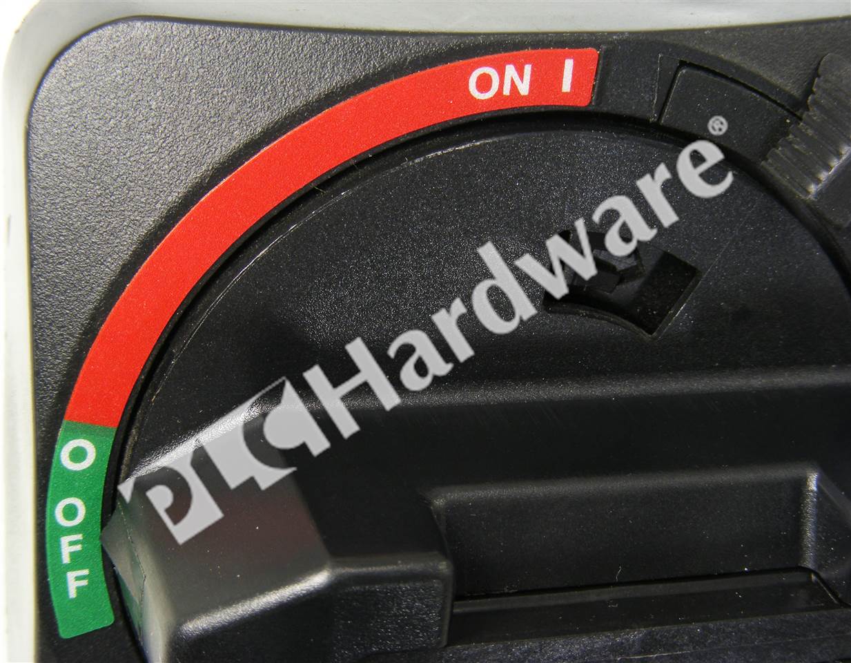 PLC Hardware - Allen Bradley 194R-HS4 Series A, Used PLCH Packaging