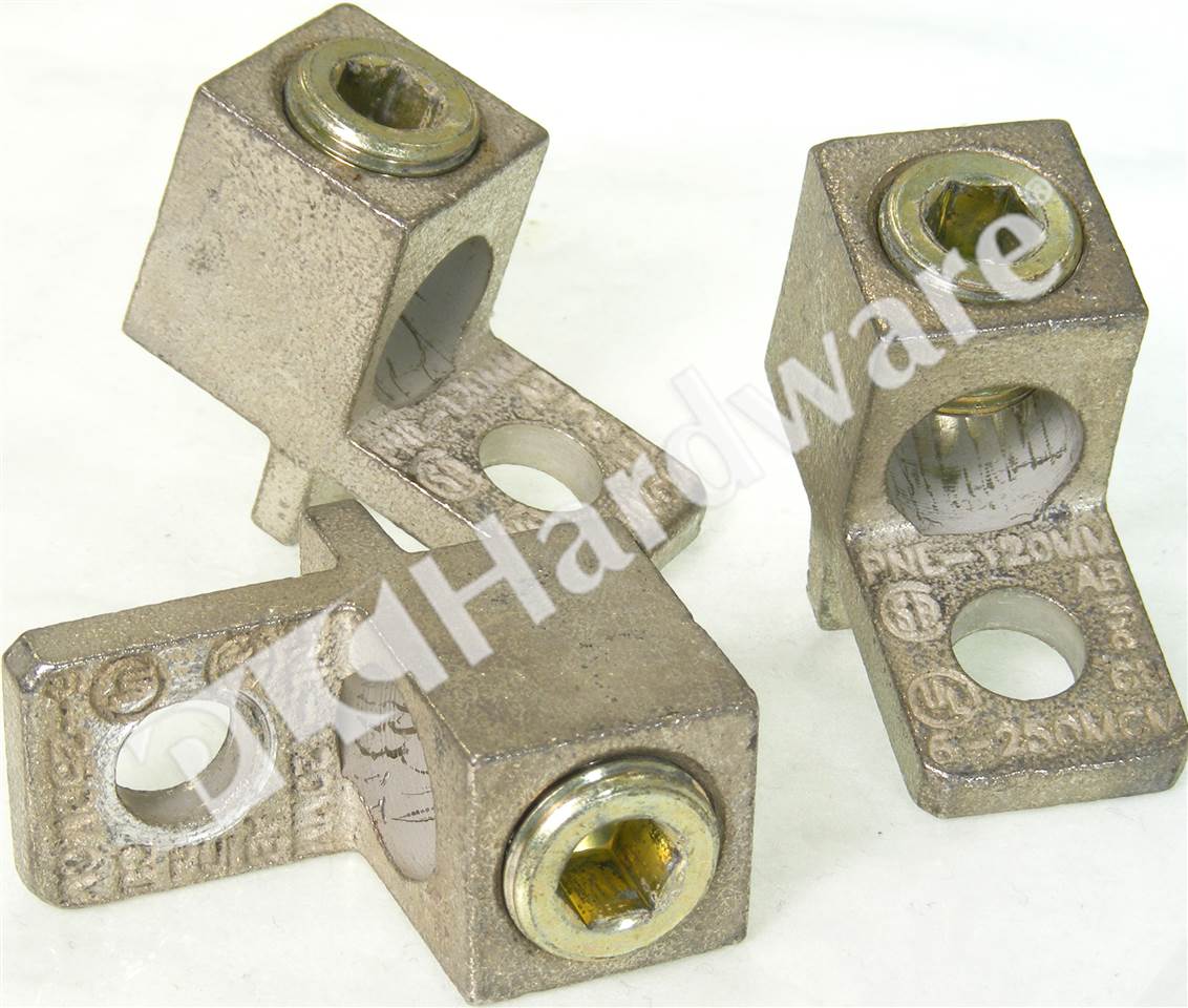 PLC Hardware: Allen-Bradley 199-LF1 Terminal Lug Kit, Disconnect Size 200A
