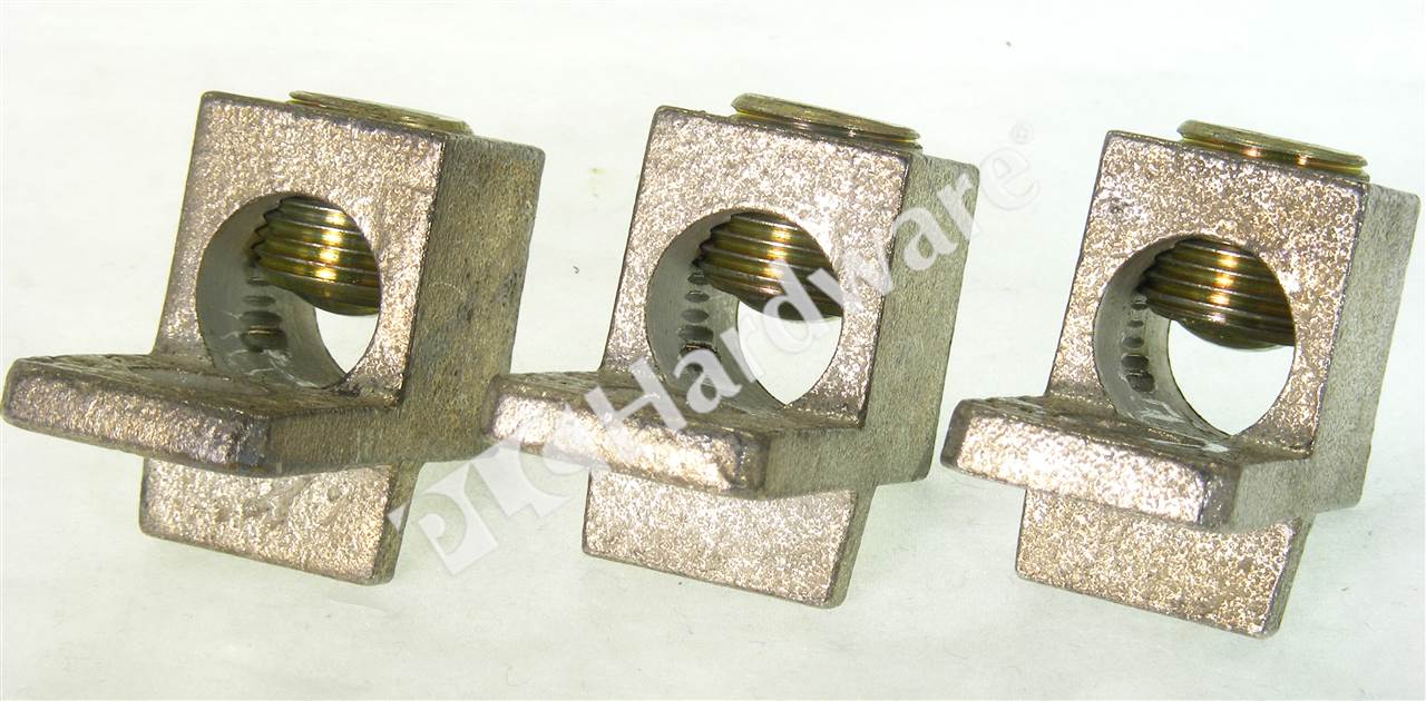 PLC Hardware: Allen-Bradley 199-LF1 Terminal Lug Kit, Disconnect Size 200A