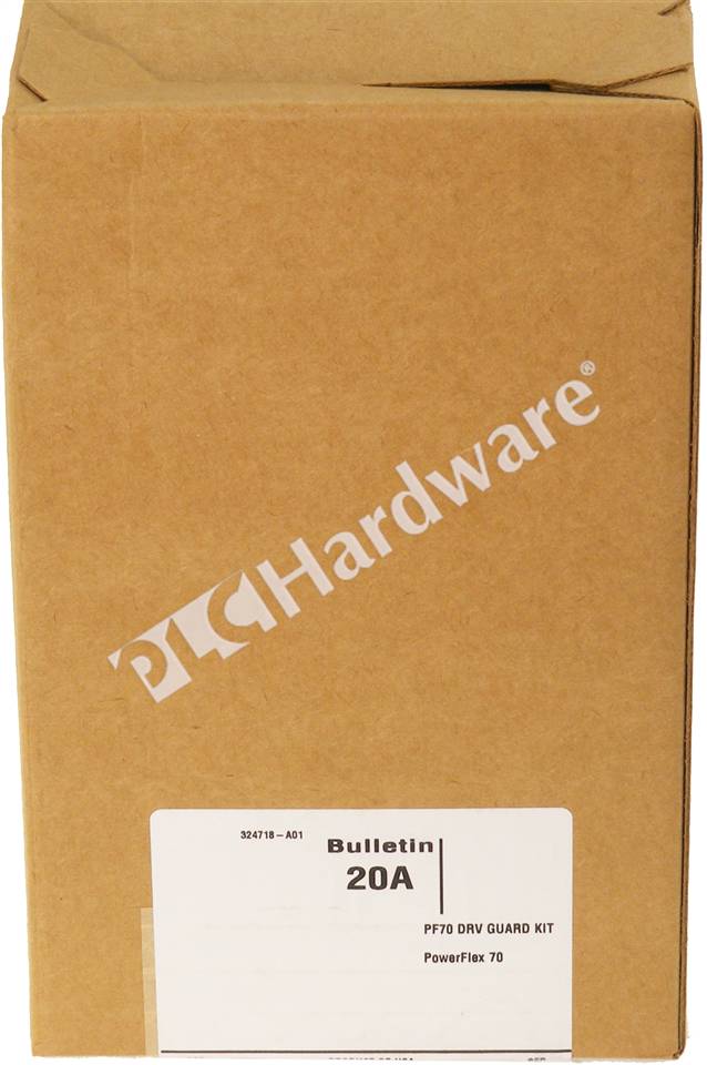 PLC Hardware: Allen-Bradley 20A-DG01 PF 40P & 70 DriveGuard Safe-Off Board