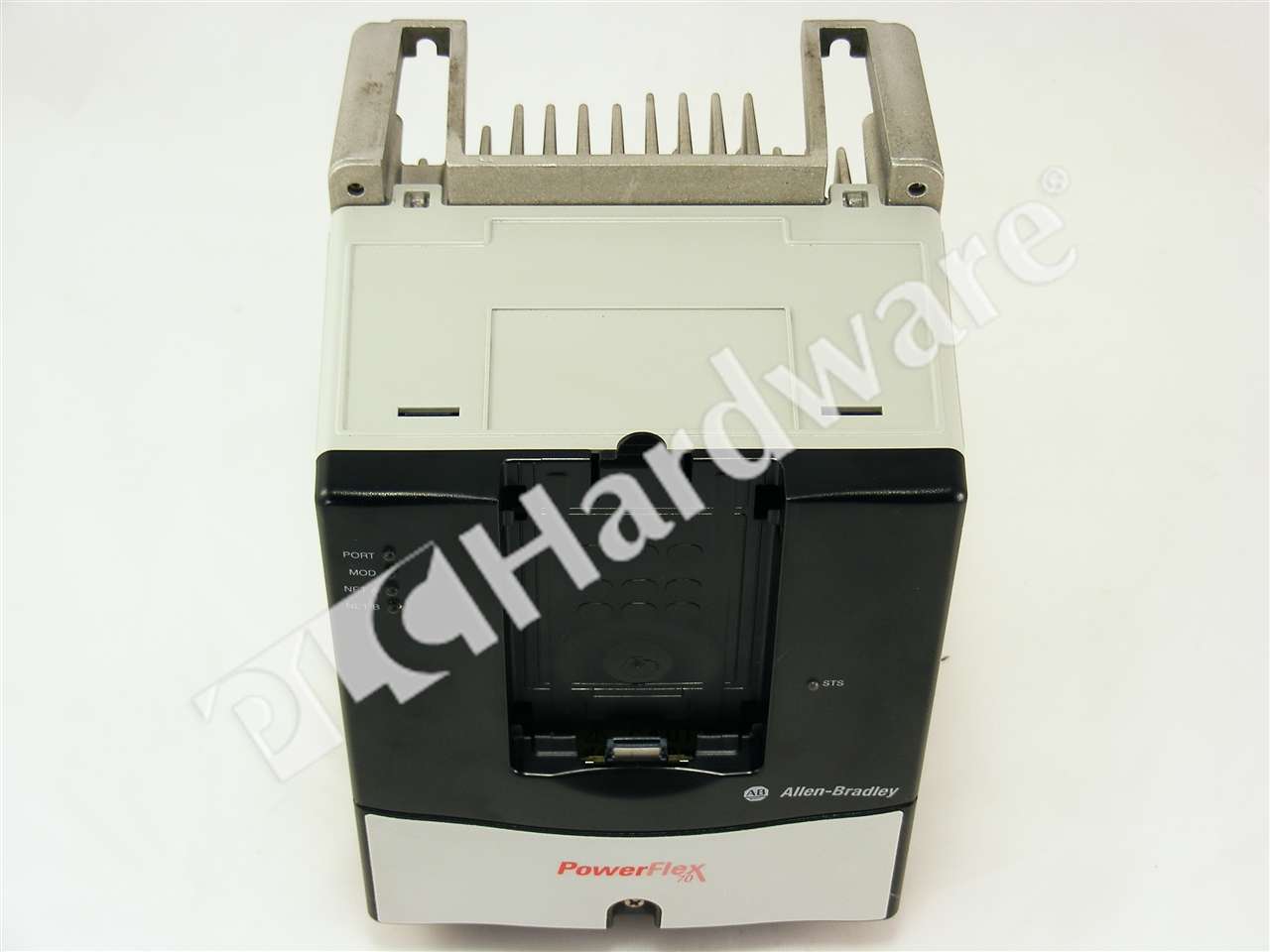 PLC Hardware - Allen Bradley 20AD8P0A3AYNNNC0, Used PLCH Packaging