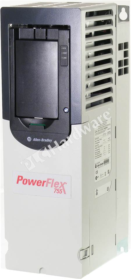 PLC Hardware: Allen-Bradley 20G11ND022AA0NNNNN PowerFlex 755 480V 22A 15HP