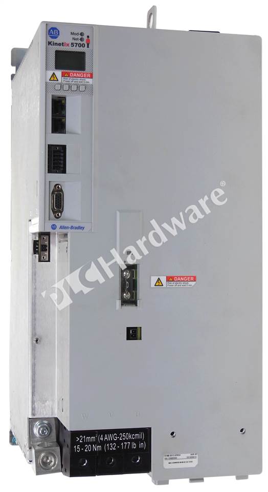 PLC Hardware: Allen-Bradley 2198-S312-ERS3 Kinetix 5700 1-Axis Inverter ...
