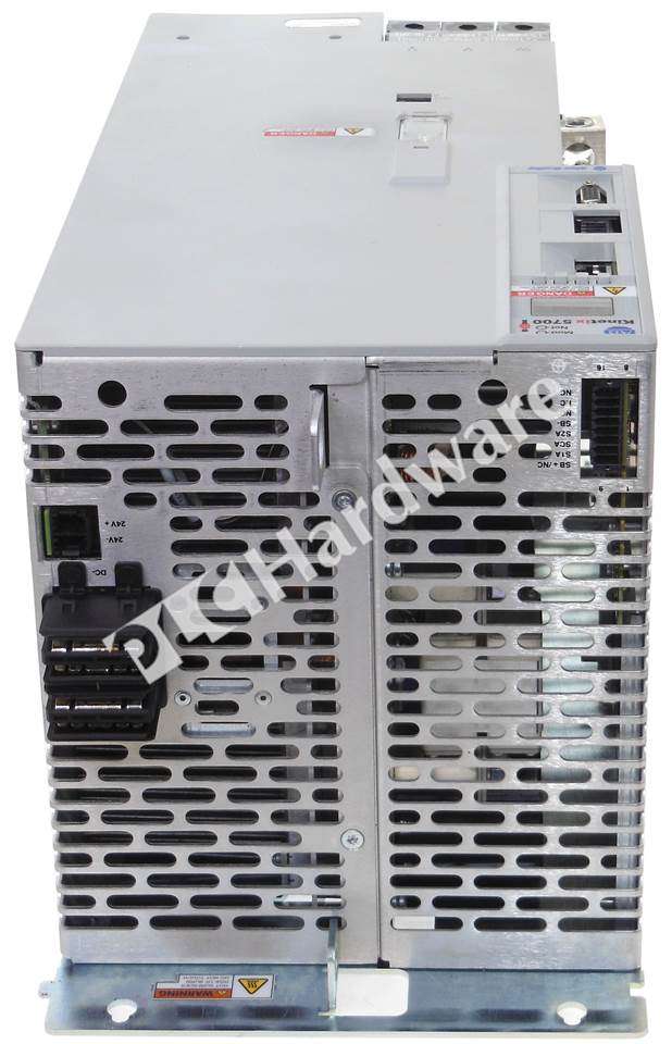 PLC Hardware: Allen-Bradley 2198-S312-ERS3 Kinetix 5700 1-Axis Inverter ...