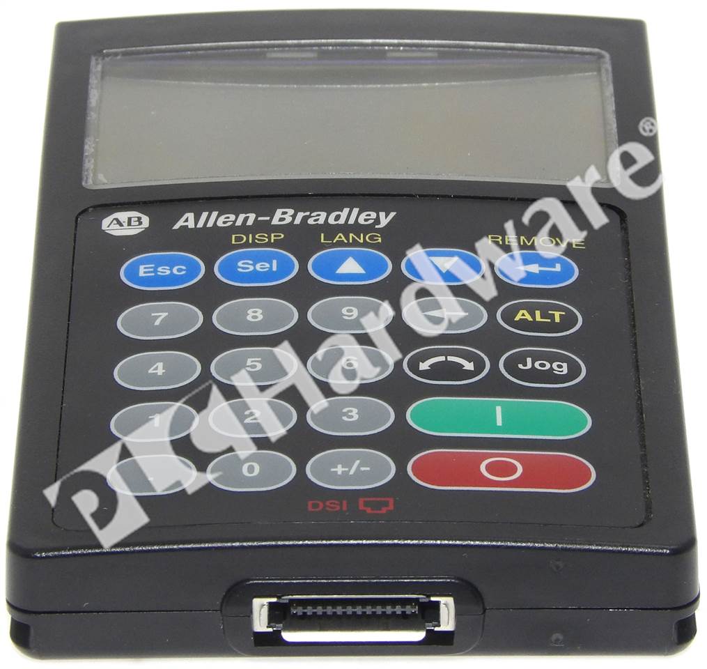 PLC Hardware - Allen Bradley 22-HIM-A3 Series A, Used PLCH Packaging