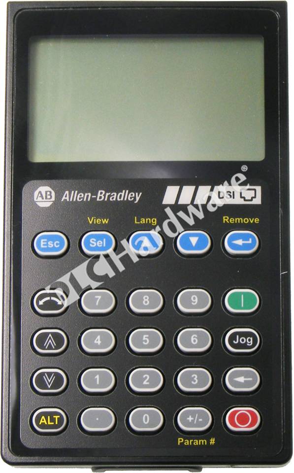 PLC Hardware - Allen Bradley 22-HIM-A3 Series C, Used PLCH Packaging