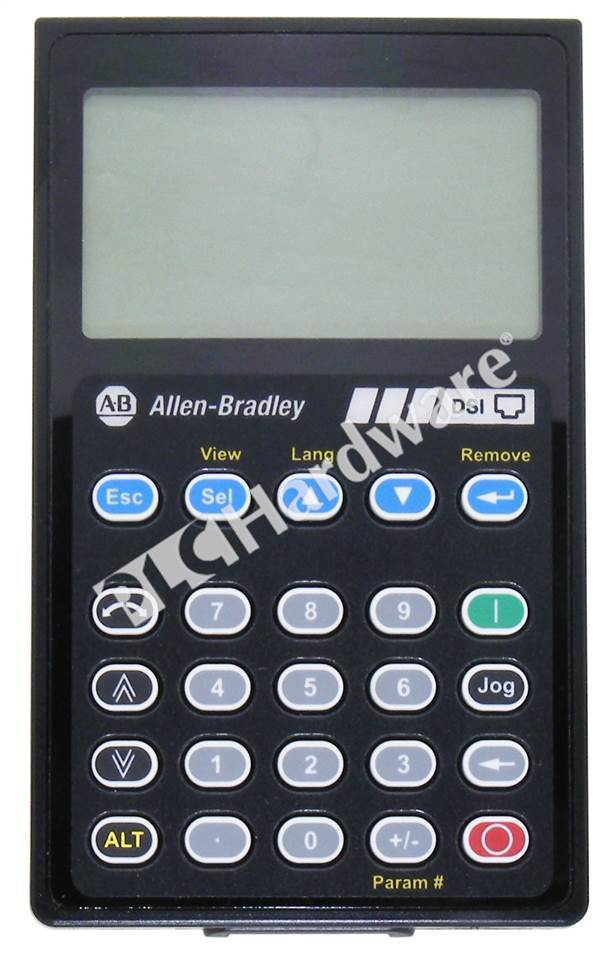 PLC Hardware - Allen Bradley 22-HIM-A3 Series C, Used PLCH Packaging