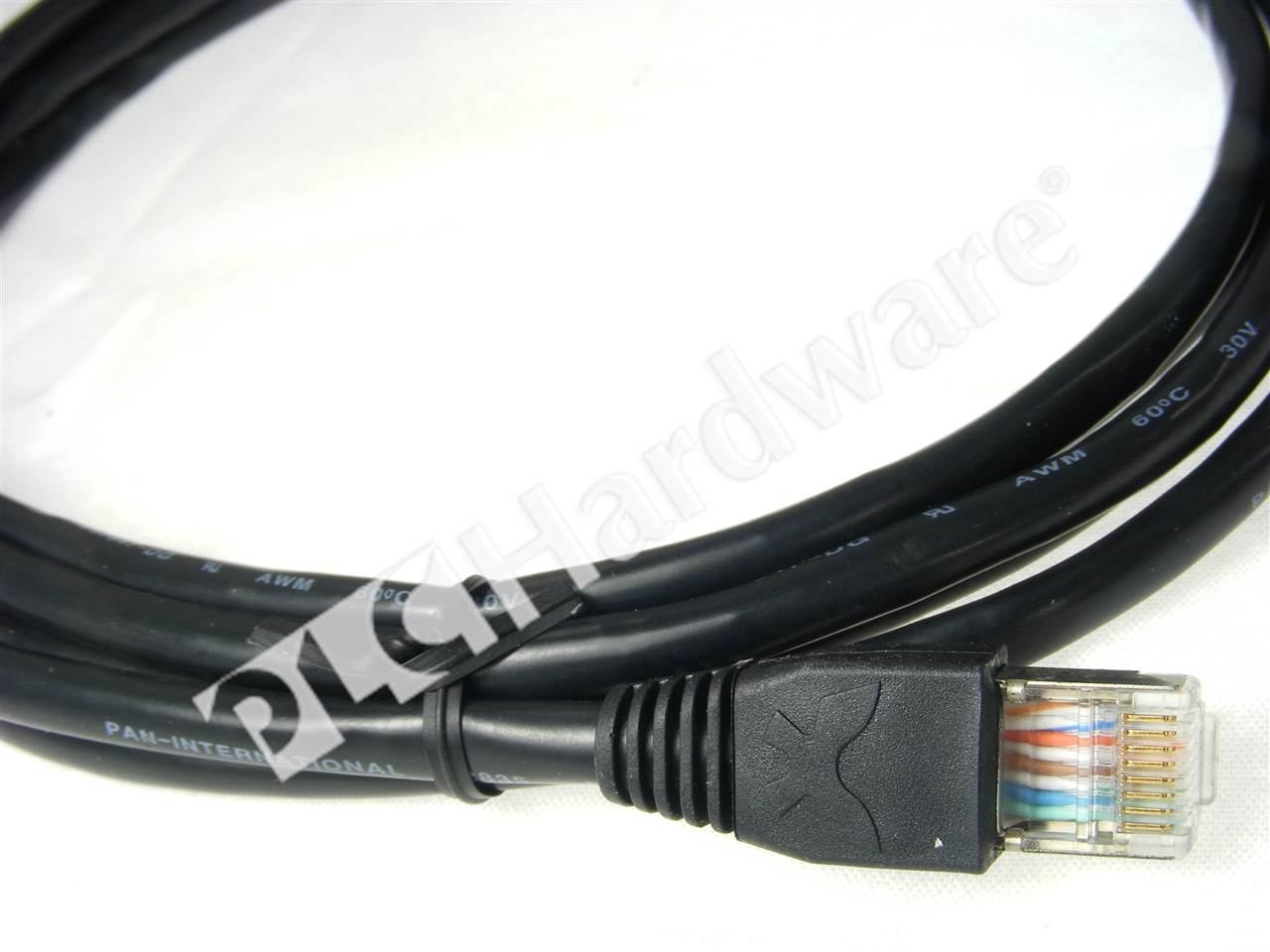PLC Hardware: Allen-Bradley 22-HIM-H30 PowerFlex DSI HIM Cable, 2.9m