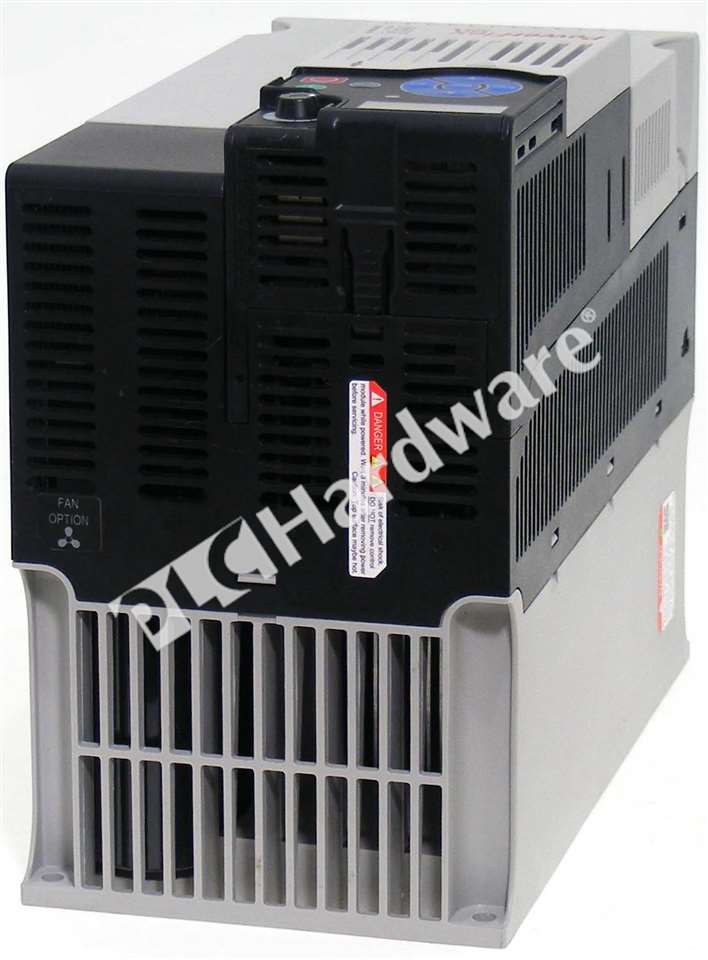 PLC Hardware: Allen-Bradley 25B-D030N104 PowerFlex 525 AC Drive 480V ...