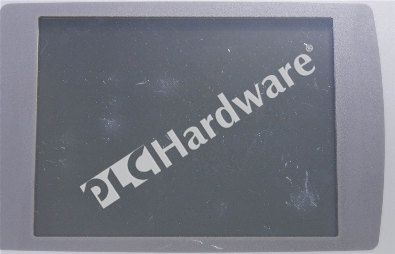 PLC Hardware - Allen Bradley 2711P-T7C4D1 Series A, Used in a PLCH ...