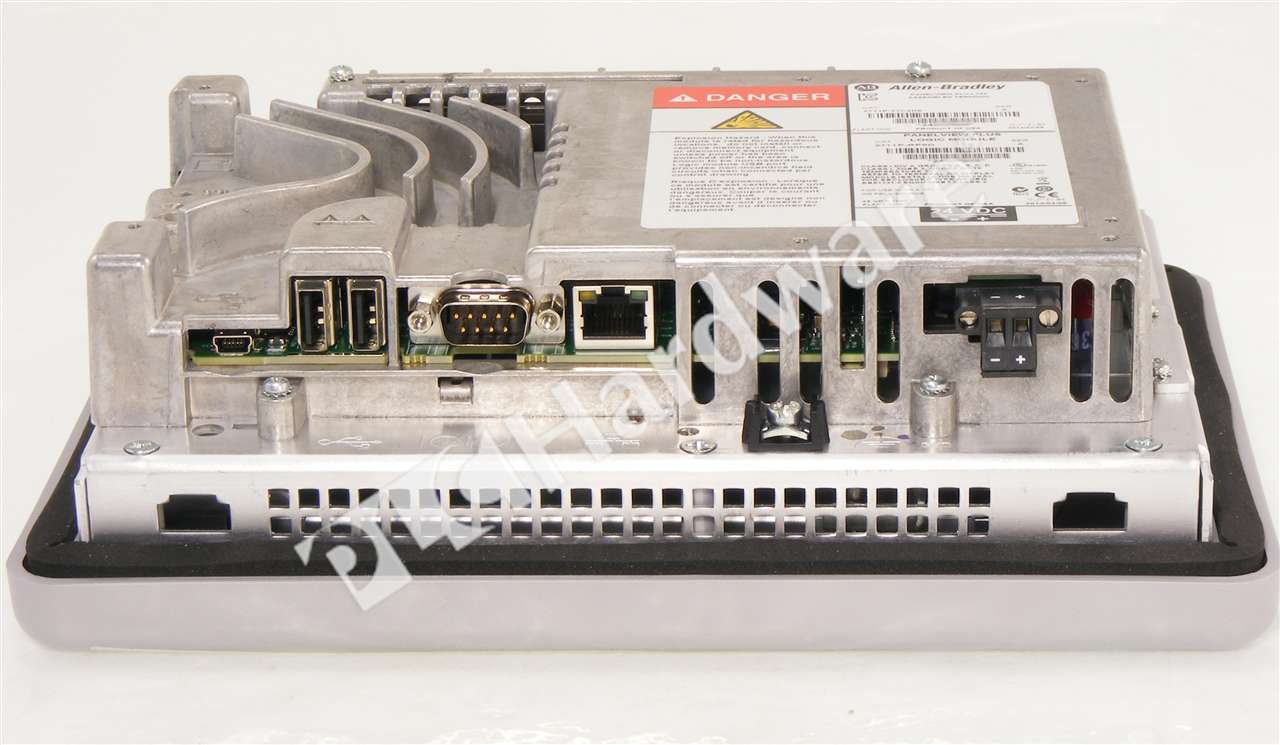 PLC Hardware: Allen-Bradley 2711P-T7C4D8 PanelView Plus 6 700, Touch, 512MB