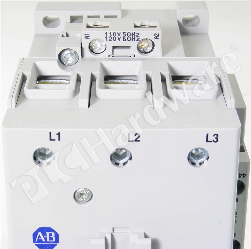 PLC Hardware: Allen-Bradley 300-DOD930 300 NEMA Contactor, NEMA Size 3, 90A
