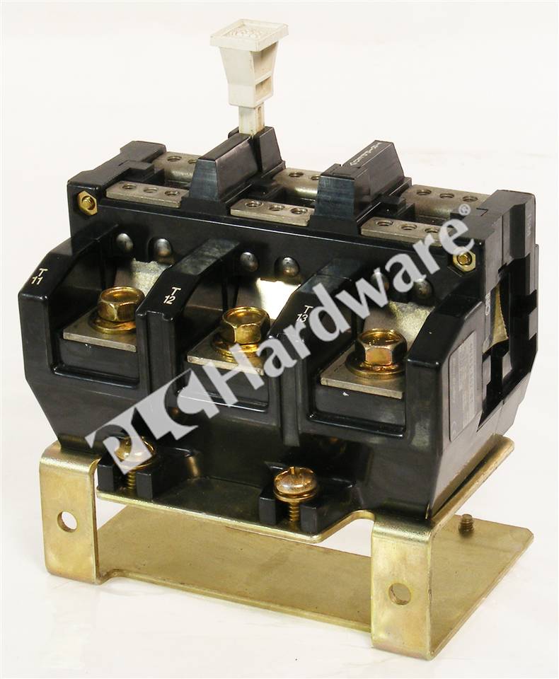 PLC Hardware: Allen Bradley 40185-802-01 Eutectic Alloy Overload Relay Kit