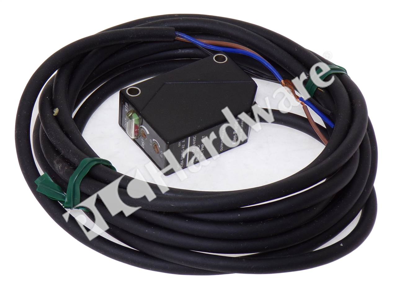 PLC Hardware - Allen Bradley 42BA-S1LPAG-A2 Series A, Surplus Open Pre ...