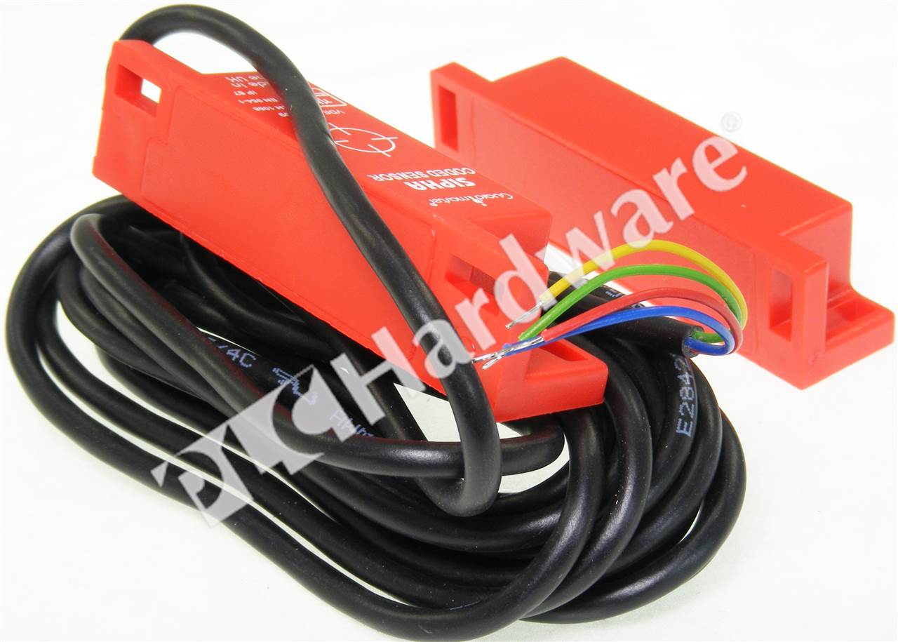 PLC Hardware: Allen-Bradley 440N-S32015 GuardMaster Switch Sipha S21