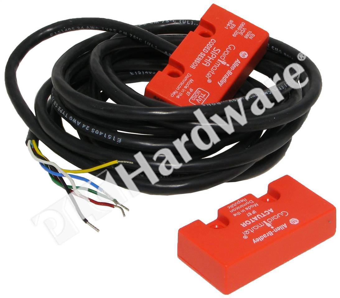 PLC Hardware: Allen-Bradley 440N-S32022 Non-Contact Interlock Switch ...