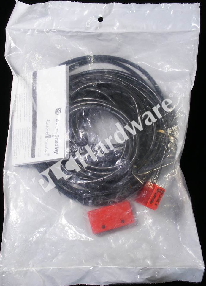 PLC Hardware: Allen-Bradley 440N-S32036 Sipha S13 Interlock Switch 2NO 1NC