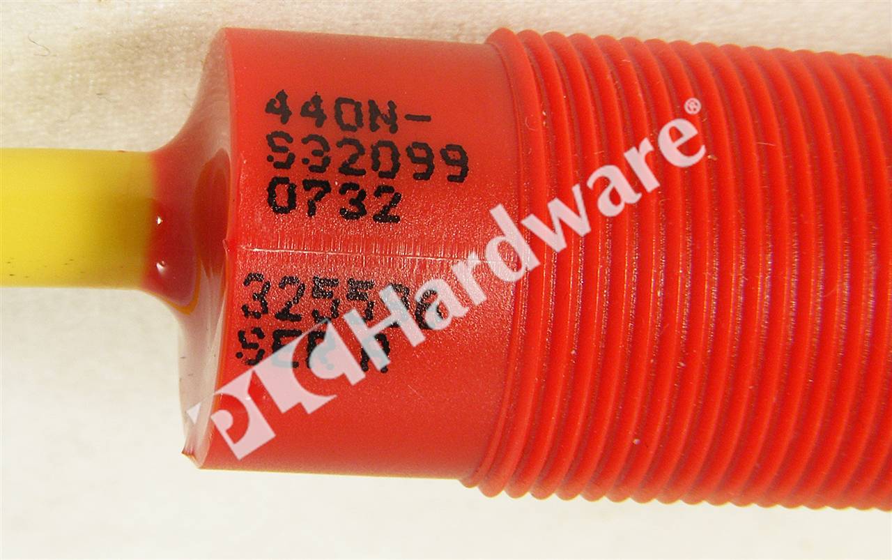 PLC Hardware: Allen-Bradley 440N-S32099 Sipha Non Contact Interlock Switch