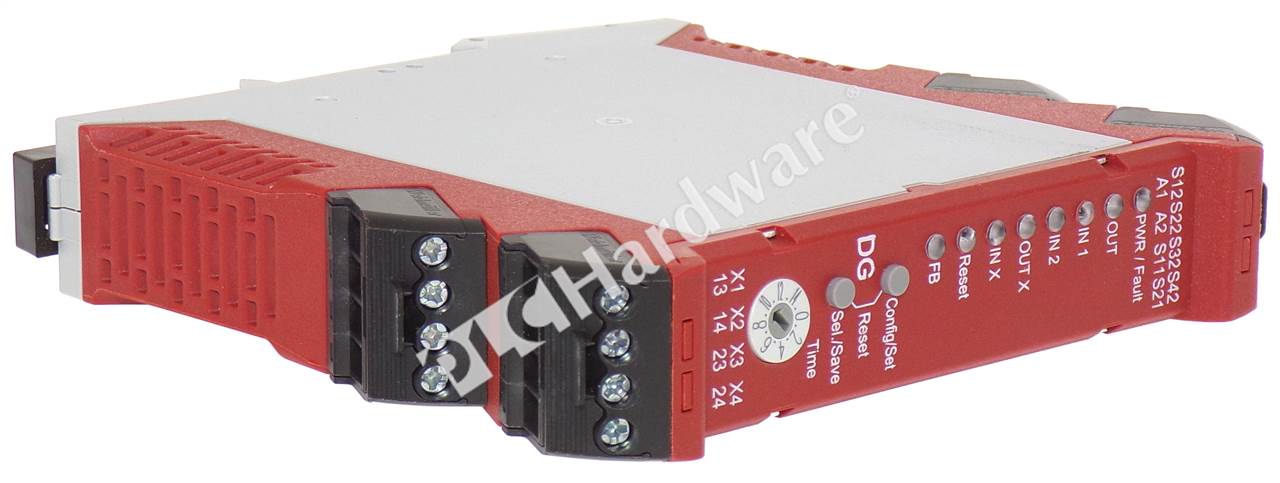 PLC Hardware - Allen Bradley 440R-DG2R2T Series A, Used PLCH Packaging