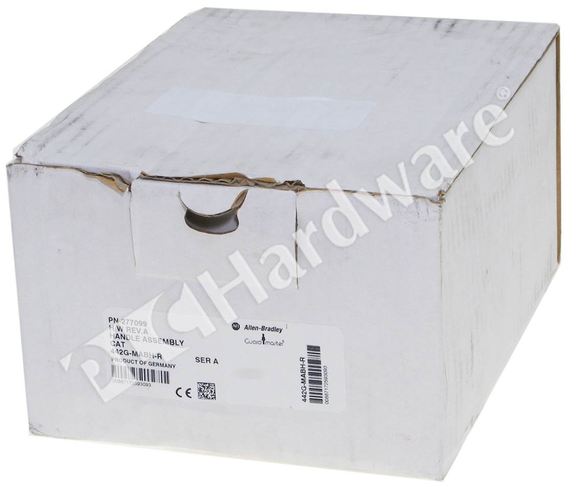 PLC Hardware - Allen Bradley 442G-MABH-R Series A, Surplus Open Pre-owned