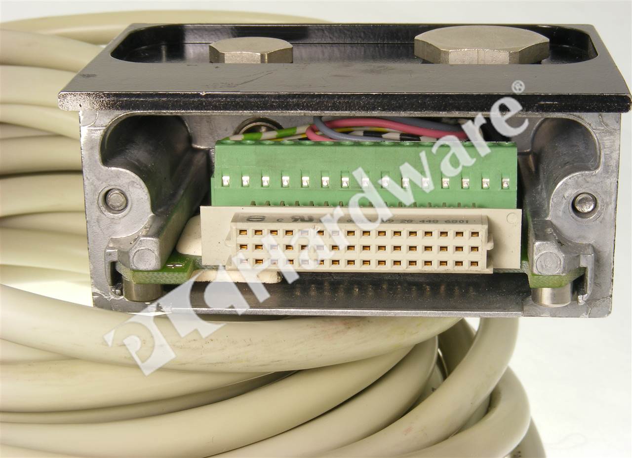PLC Hardware: Allen-Bradley 442L-CSFZNMZ-10 Prewired Cable with Memory ...