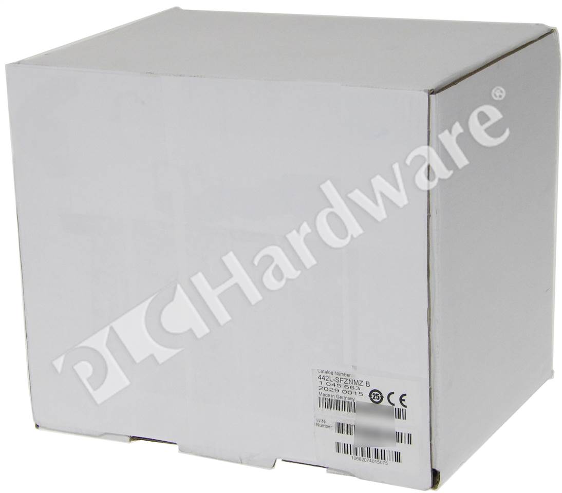 PLC Hardware: Allen-Bradley 442L-SFZNMZ SafeZone Multizone Scan Head