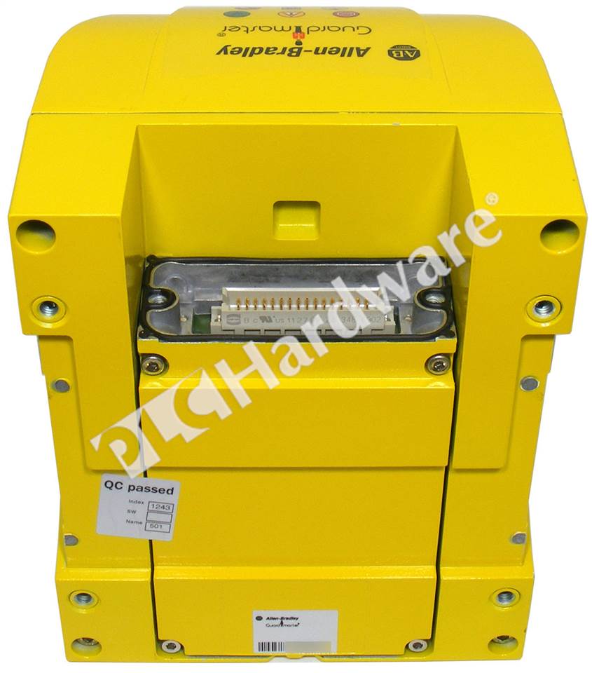 PLC Hardware - Allen Bradley 442L-SFZNSZ Series A, Used PLCH Packaging