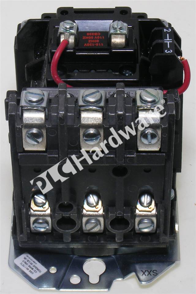 PLC Hardware - Allen Bradley 500F-BOD930 Series B, Used PLCH Packaging