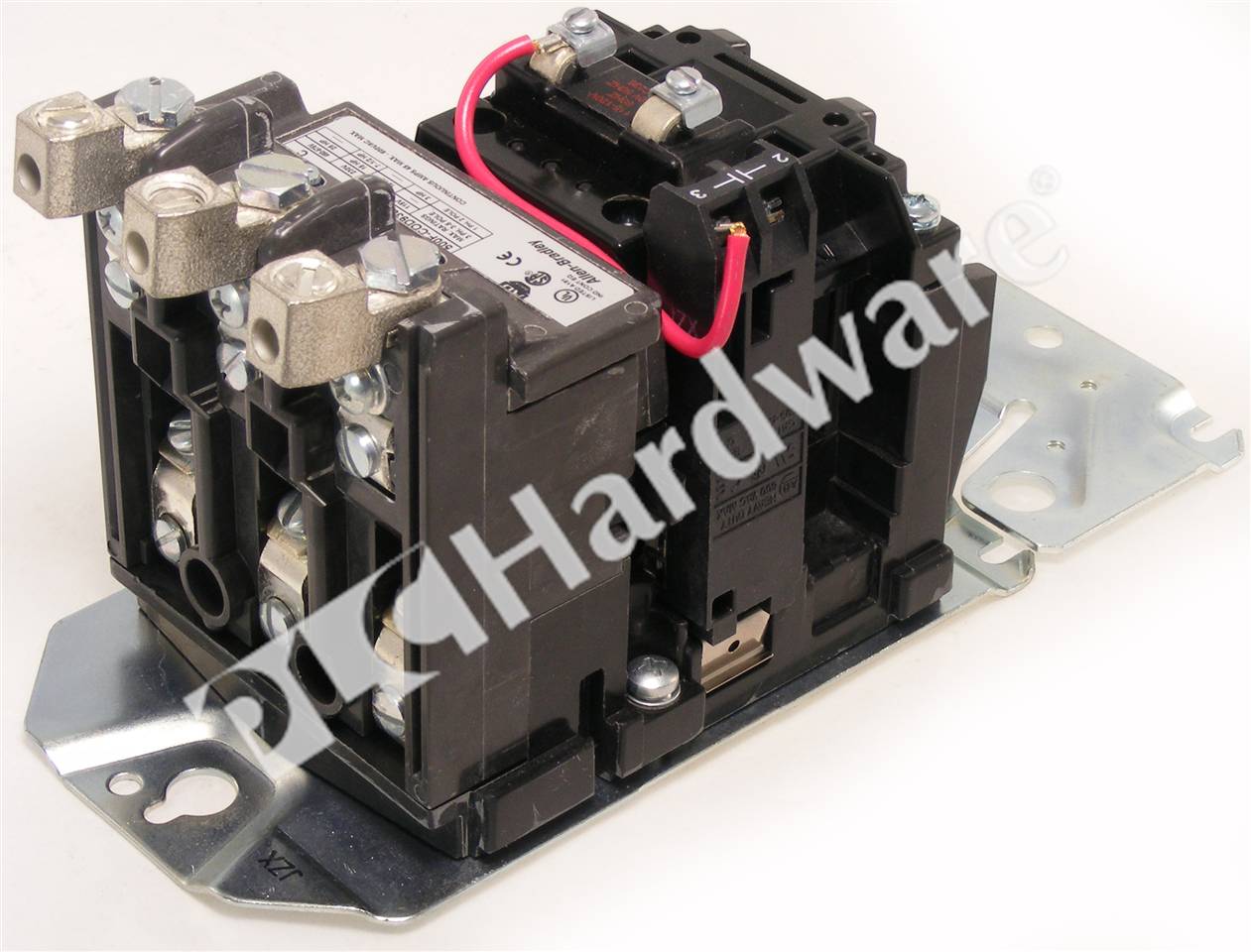 PLC Hardware: Allen-Bradley 500F-COD930 NEMA 2 AC/DC Contactor, 45A