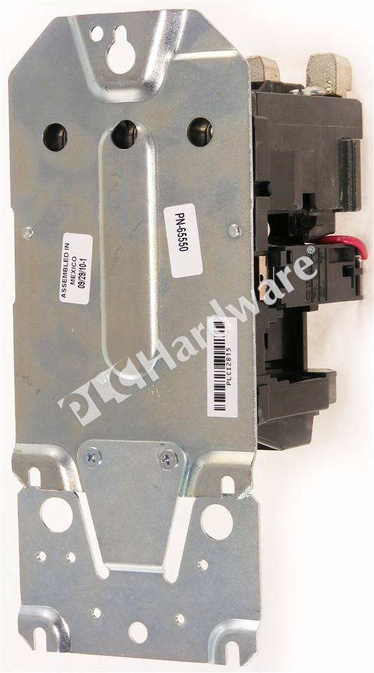 PLC Hardware: Allen-Bradley 500F-COD930 NEMA 2 AC/DC Contactor, 45A