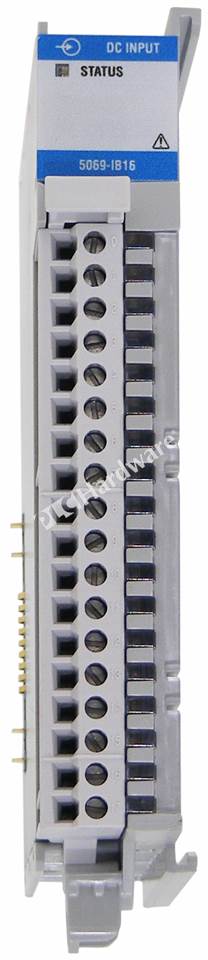 PLC Hardware - Allen Bradley 5069-IB16 Series A, New Surplus Sealed