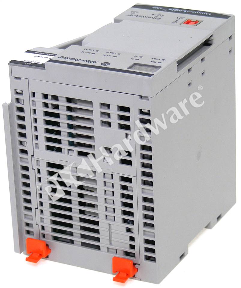 PLC Hardware: Allen-Bradley 5069-L306ERM CompactLogix 5380 Controller ...