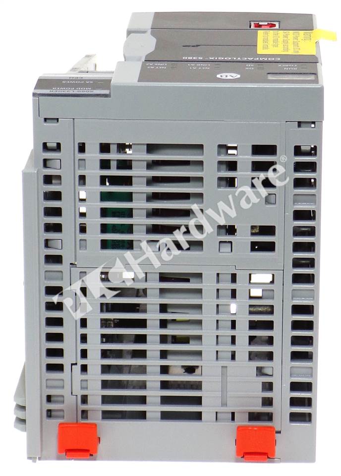 PLC Hardware - Allen Bradley 5069-L330ER, Surplus Open Pre-owned