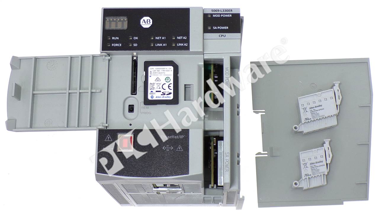 PLC Hardware - Allen Bradley 5069-L330ER, Surplus PLCH Pre-owned