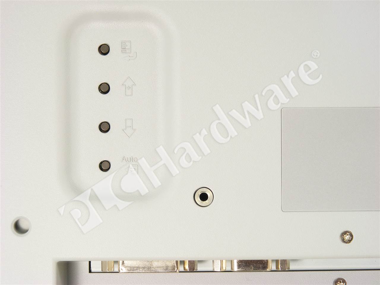 PLC Hardware: Allen-Bradley 6176M-15PN VersaView 1550M Flat Panel Monitor