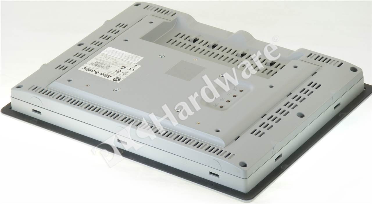 PLC Hardware - Allen Bradley 6176M-15PT Series C, Used PLCH Packaging
