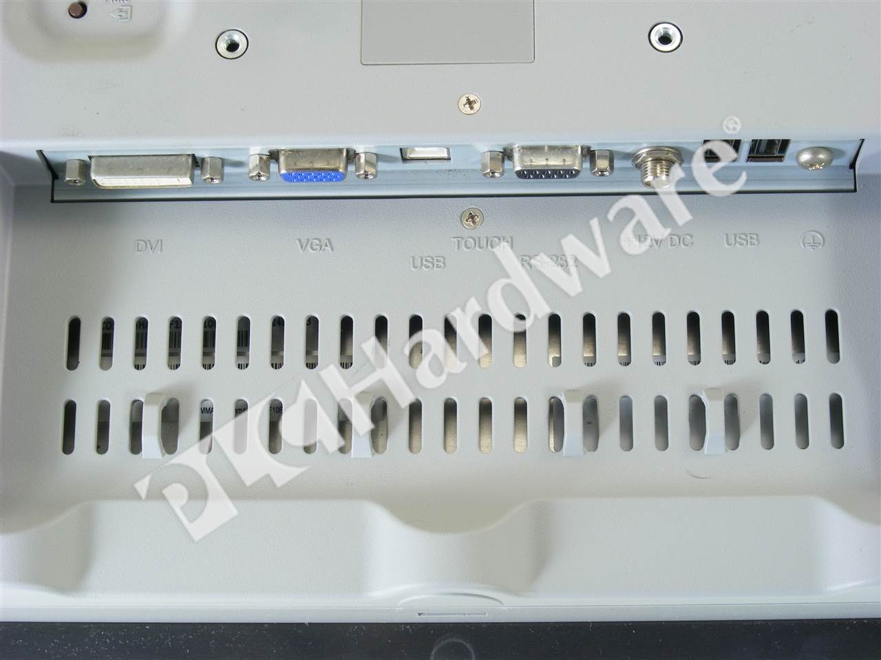 PLC Hardware - Allen Bradley 6176M-15PT Series C, Used PLCH Packaging