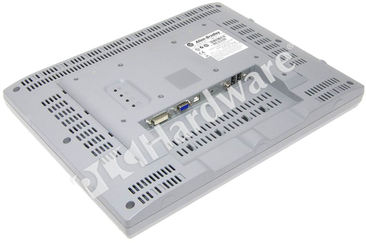 PLC Hardware - Allen Bradley 6176M-17VN Series B, Used PLCH Packaging