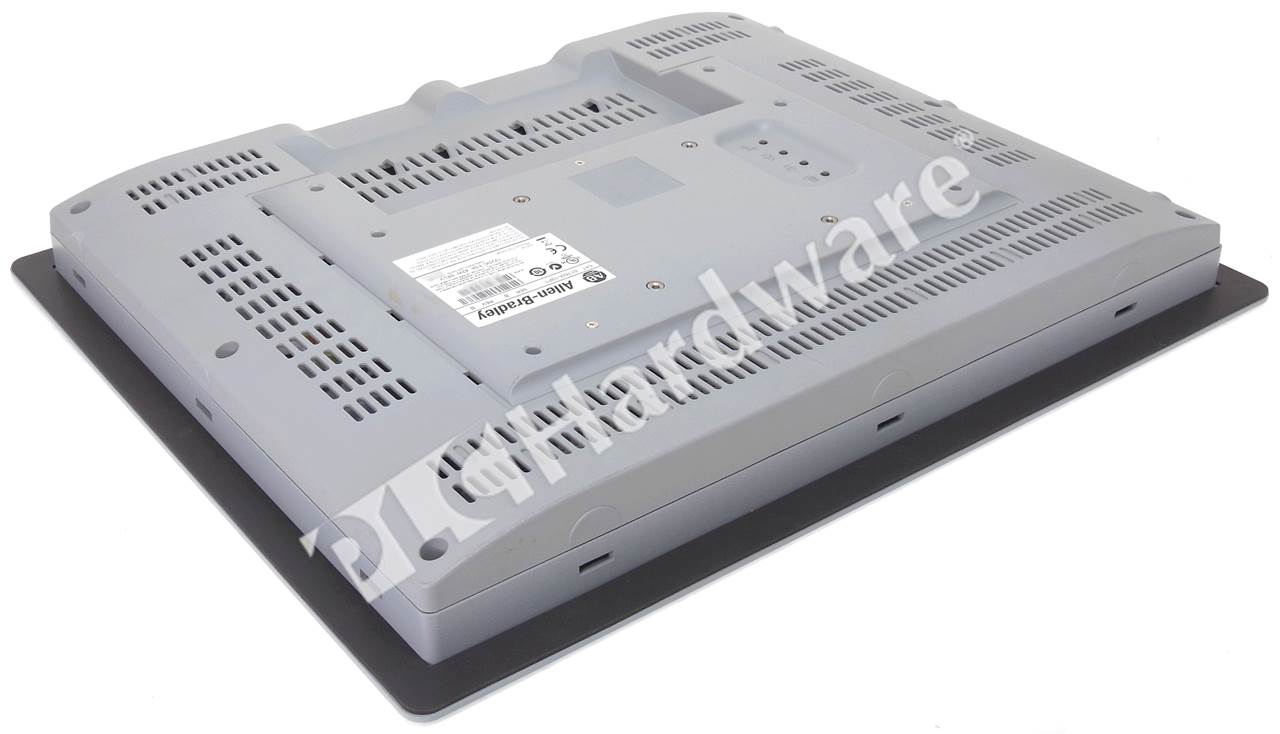 PLC Hardware - Allen Bradley 6176M-19PT Series B, Used PLCH Packaging
