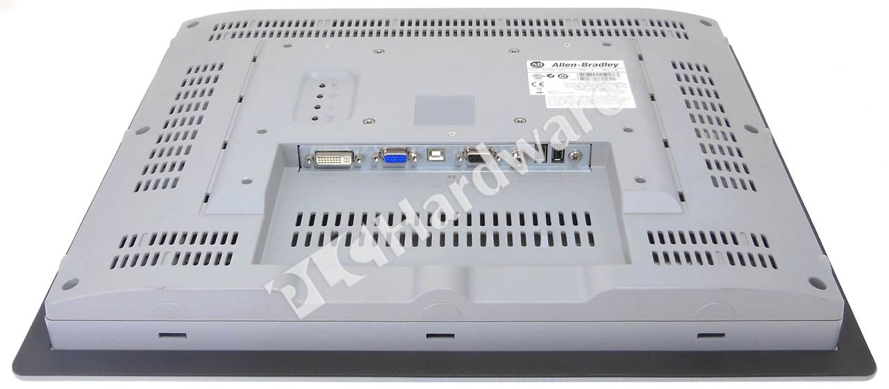 PLC Hardware - Allen Bradley 6176M-19PT Series B, Used PLCH Packaging