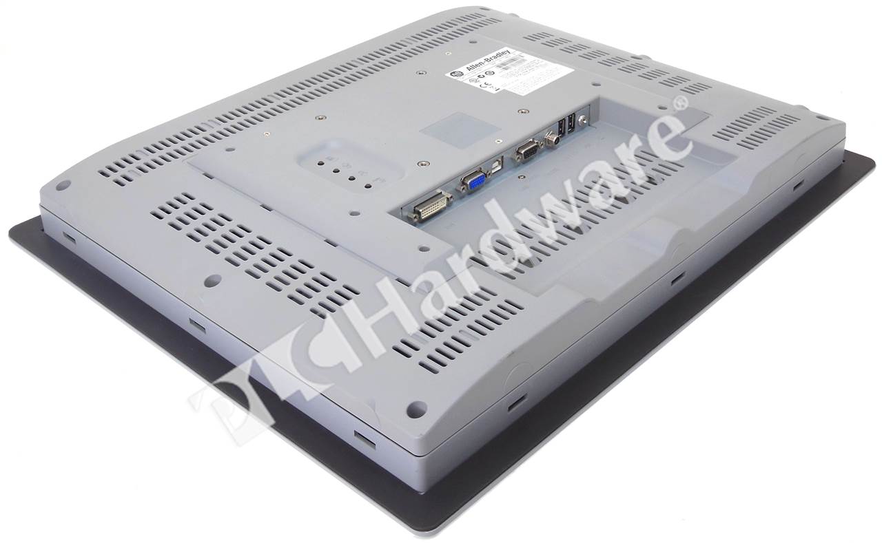 PLC Hardware - Allen Bradley 6176M-19PT Series B, Used PLCH Packaging