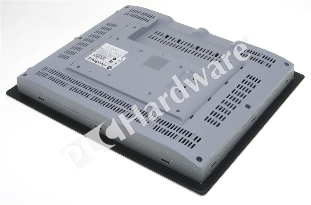 PLC Hardware - Allen Bradley 6176M-19PT Series C, Used PLCH Packaging